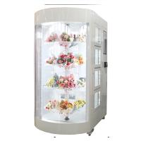 China Winnsen Fresh Flower ODM Bouquet Vending Machine With Cooling System for sale