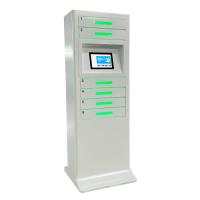 China New Smart Android System Laptop Charging Station with Type C Charging Cable for sale