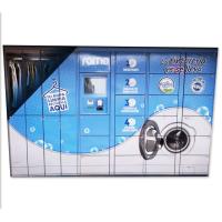 China Winnsen New Customized Smart Clothes Self Storage Auto Pick Up System Locker Cabinet for sale