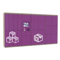 China Winnsen Spot Casiers Outdoor Intelligent Waterproof Electronic Express Locker for sale