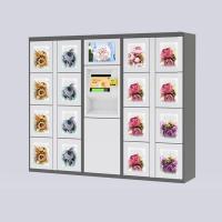 China Factory High Quality 24 Hours Floral Vending Machine for sale
