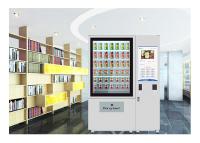 China Belt Convery Fresh Fruit Vegetables Vending Machine with Coolant Function for sale
