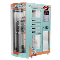 China 24 Hours Self Service Locker Gift Vending Machine With Payment System for sale