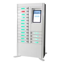 China Intelligent Outdoor Self Service Password Tablet Laptop Phone Charging Locker With WiFi for sale