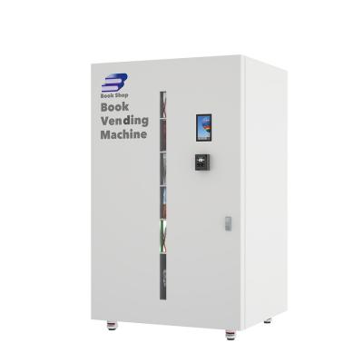 China Stationary Book Magazine Vending Machine For Book Store School College Libary Shopping Mall for sale