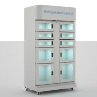China Smart Cold Storage Delivery Locker For Sale Medicine Vending Machine for sale