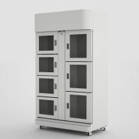 China 24Hours Self Service Smart Electronic Storage Food Refrigerated Locker for sale