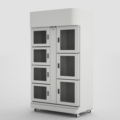China 24Hours Self Service Smart Electronic Storage Food Refrigerated Locker for sale