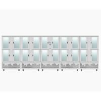 China Winnsen Smart Locker Food Safe Hot / Cold Fridge Locker for sale