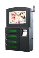 China Bars Restaurants Cell Phone Charging Stations Lockers Wall Mounted for sale