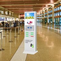 China Android Network Cell Phone Charging Stations Mobile Phone Use And Standard Socket Type for sale