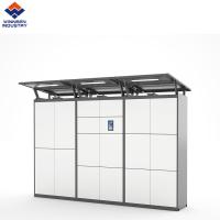 China Parcel Delivery Service Remote System Phone App Integration Last Mile Solution For Indoor Use for sale