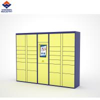 China Customized China Intelligent Parcel Delivery Locker Express Cabinet for sale
