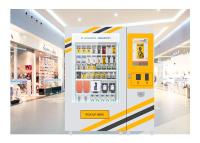 China Glass Glove Helmet Tool Micro Market Vending Machine For Employees , OEM / OEM for sale