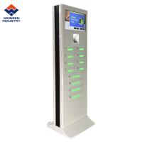 China Mobile Device Charging Locker With Touch Screen For Schools Centralized Storage for sale