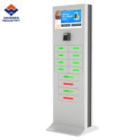 China Durable Anti-Theft Workplaces Use Mobile Charging Locker With Sales Report for sale