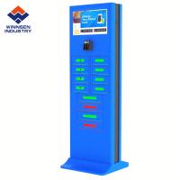 China Fire-Resistant Battery Charging Locker With WiFi Perfect For Factories for sale