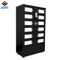 China Pharma Storage Real-Time Alerts 24/7 Remote Monitoring With Touch Screen for sale