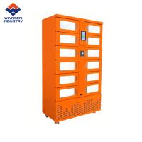 China Multi-Use Cold Cabinet With Remote Monitoring And Smart Advertising System for sale
