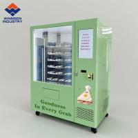 China Daily Restocking And Maintenance Smart Vending Kiosk On-Demand With Touch Screen for sale