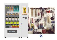 China Tooling Vending Machine With Elevator Hook System For Workshop Employee for sale