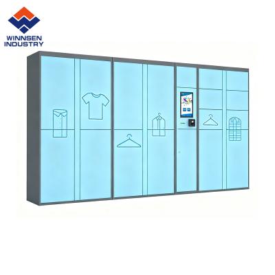 China Smart Bulk Laundry Locker With API Connectivity & Real-Time Analytics for sale