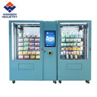 China API-Integrated Pharma Vending Machine With Wifi And Remote Control System for sale