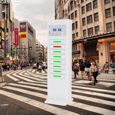 China Multi Cell Phone Charging Stations , Mobile Device Charging Station Lockers for sale