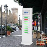 China Winnsen Hotel Cell Phone Charging Stations With Remote Advertising Function for sale