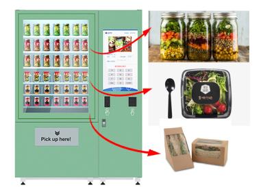 China Winnsen Belt Cupcake Vending Machine Fruit Vegetables Vending Lockers With Lift System for sale