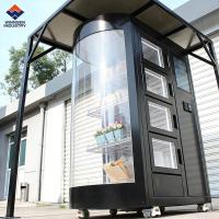 China Winnsen 24 Hours Florist Flower Shop Machine with Custom Branding Options for sale