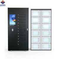 China Winnsen PPE Vending Machine with Full Usage Tracking, Custom Design, and Remote Management for Tools and Fasteners for sale