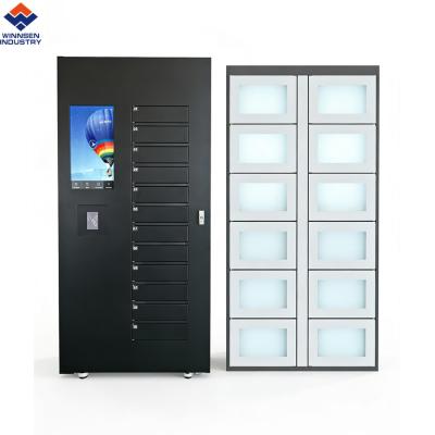 China Winnsen PPE Vending Machine with Full Usage Tracking, Custom Design, and Remote Management for Tools and Fasteners for sale