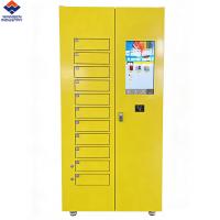 China Automated PPE Tool Dispenser Vending Machine with Employee Usage Tracking and Low-Stock Alerts for sale