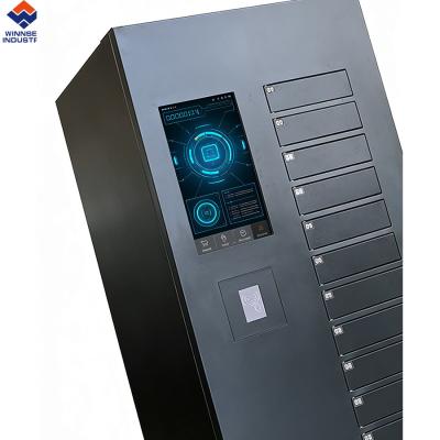 China Cold Rolled Steel Industrial Vending Machine with Remote Management and Multi-Payment Options for Indoor and Outdoor Use for sale