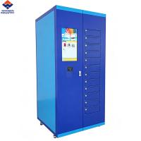China Winnsen Smart PPE Vending Machine with Usage Tracking Low-Stock Notifications and 200x200x200mm Capacity for sale