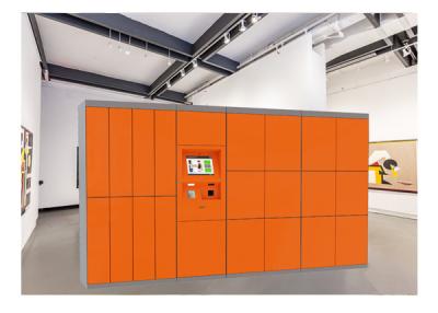 China Contactless Smart Laundry Locker for sale