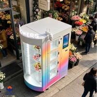 China Winnsen Refrigeration Flower Vending Machine for Sale Fresh Dry Flower Vending Machines for sale