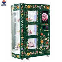 China Winnsen Instant Satisfaction Flower Vending Machine with Remote Inventory Monitoring for sale