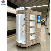 China Winnsen Contactless Flower Vending Machine with Wifi Support and Custom Branding for Easy Self-Service for sale