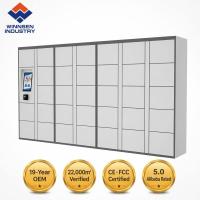 China Winnsen High Density Smart Parcel Locker with 15