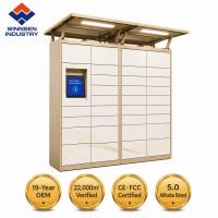 China Smart Parcel Locker with 15