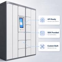 China Winnsen Smart Laundry Locker with 15.6