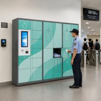 China Winnsen Custom Smart Laundry Locker with 15.6