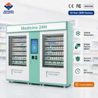 China Winnsen Senior Care Pharmacy Vending Machine Medicine Dispenser for Nursing Home for sale