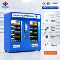 China Winnsen Contactless Isolation Ward Medicine Dispenser Touchless Pickup for Infection Control for sale