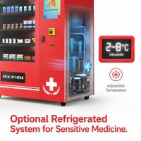 China Winnsen 24H Emergency Medicine Dispensing Machine Patient ID Verification for Hospital ER for sale
