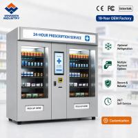 China Winnsen Outpatient Pharmacy Vending Machine Self Pickup Contactless Prescription for Hospital for sale