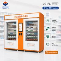 China Winnsen Station Pharmacy Vending Machine Compact Medicine Kiosk for Railway Airport for sale