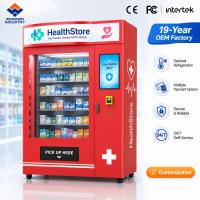 China Winnsen Hospital Pharmacy Vending Machine Self Service Medicine Dispenser Elevator Delivery for Emergency for sale